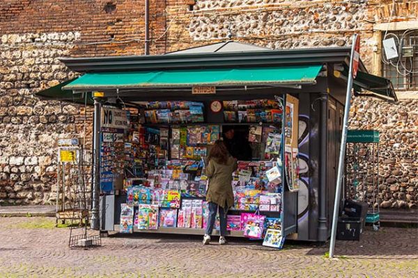 Easy Italian News — Learn Italian while keeping up with world events