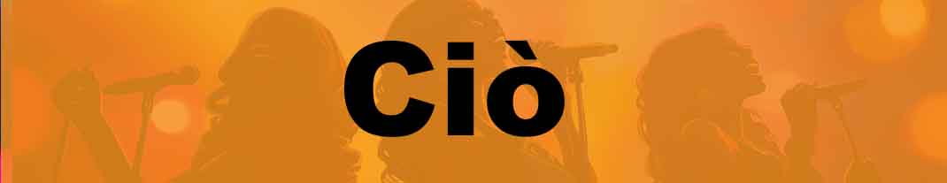 Ciò and Cioè: A Fun Guide to Avoid Confusion of two italian pronouns!