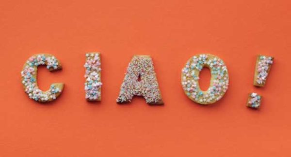 Tutti i modi per salutare in italiano! All the ways to say hello in ...