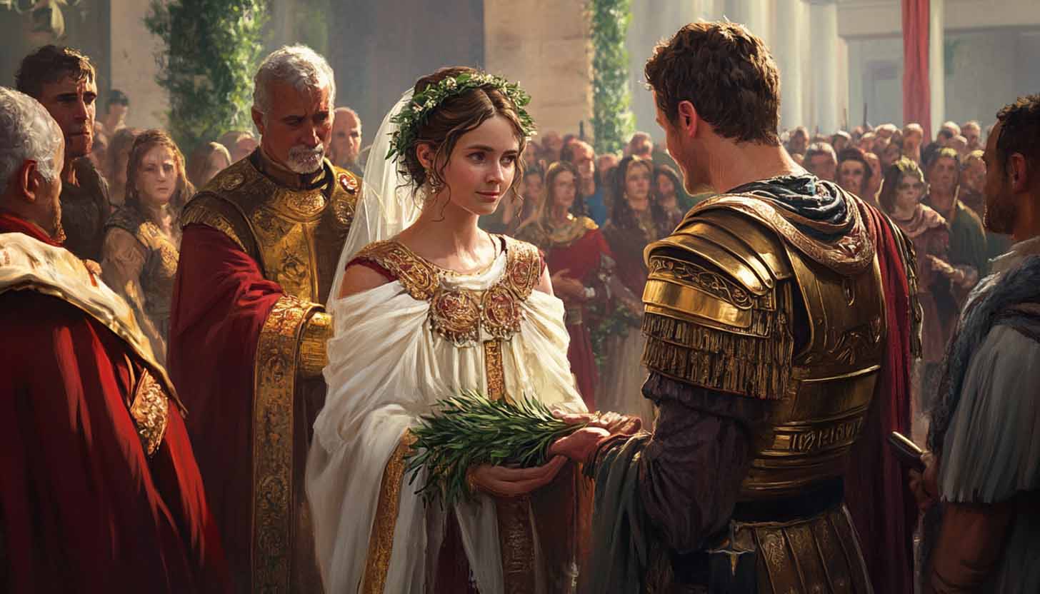 The Surprising Origins of Valentine’s Day: From Roman Rituals to ...