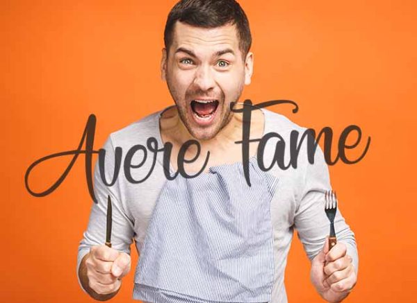 Useful Italian expressions using the verbs FARE, PRENDERE, and AVERE