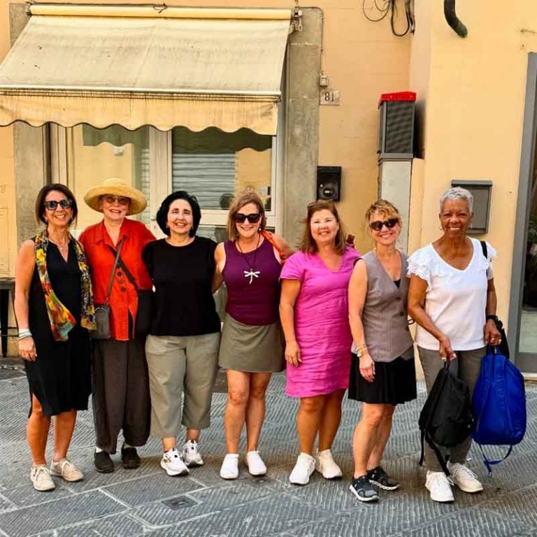2026 JUNE Matta and Cultura Italiana Arezzo Italian Language Immersion ...