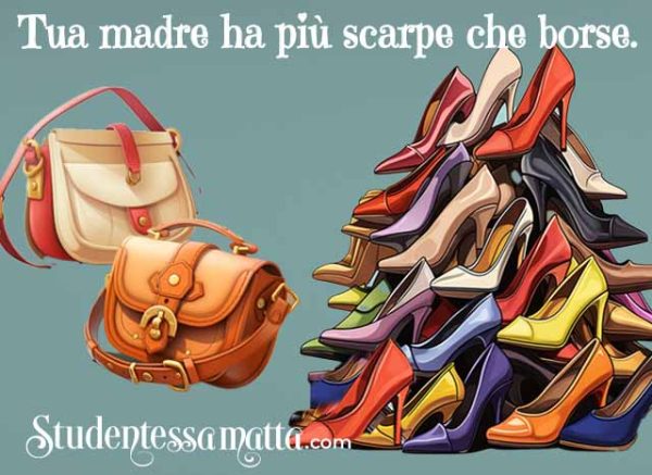 Unequal Italian Comparisons: Più Di or Più Che?