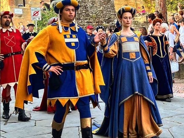 2025 Matta Arezzo Fall Joust Weekend