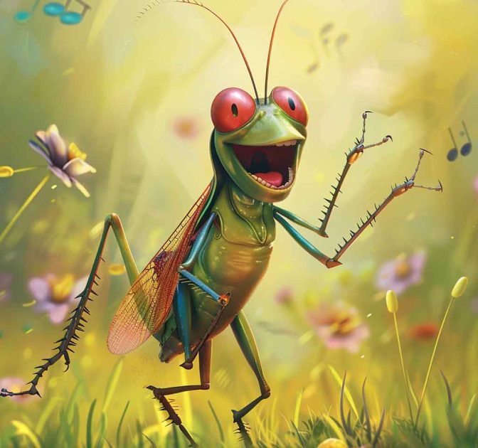 Buzz into the Vibrant World of Birds and Insects in Italian: Fun Facts ...