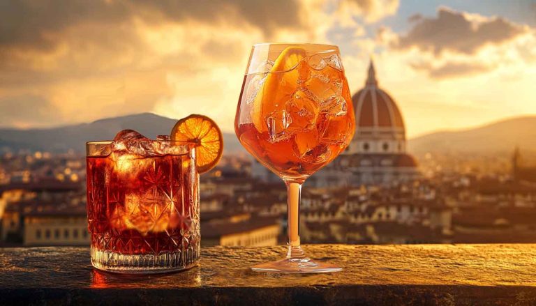 A Toast to the Negroni Cocktail: Discover its Florentine Origins ...
