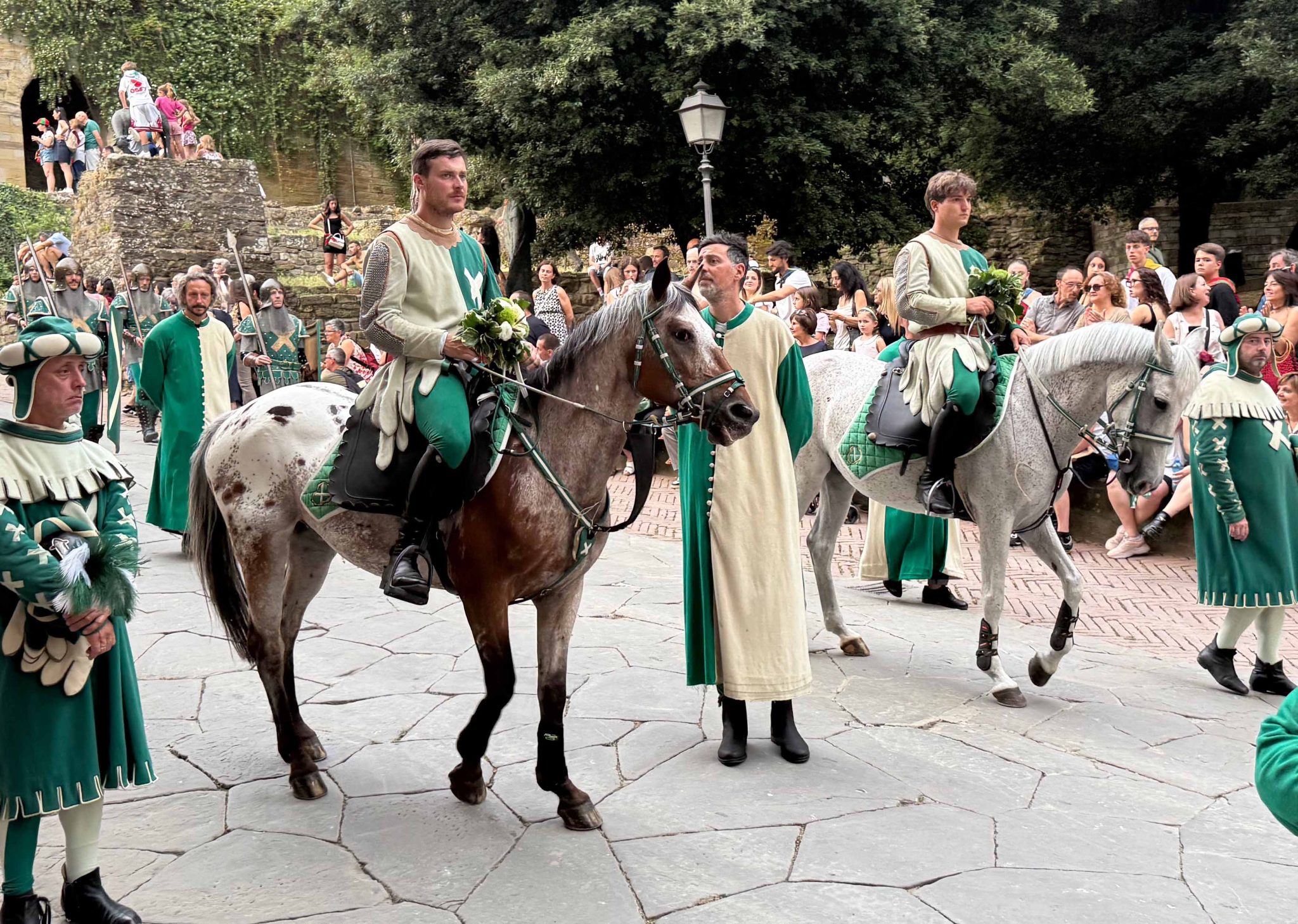 2026 September Joust Weekend Pay Remaining Balance