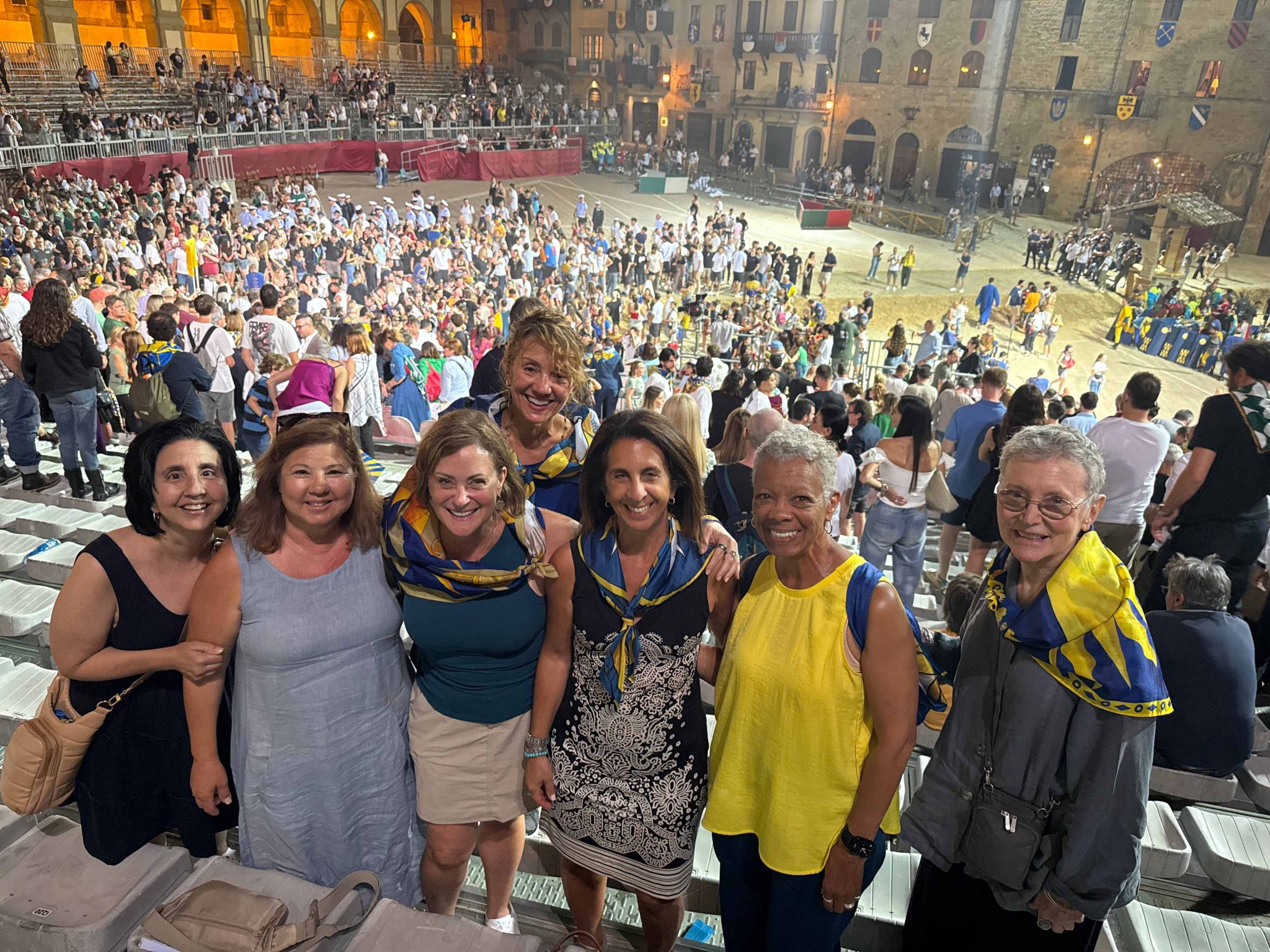 Giostra del Saracino Giugno 2025 – Un weekend medievale ad Arezzo in ...