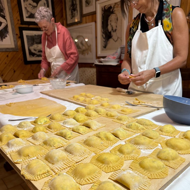 2026 JUNE Matta and Cultura Italiana Arezzo Italian Language Immersion ...