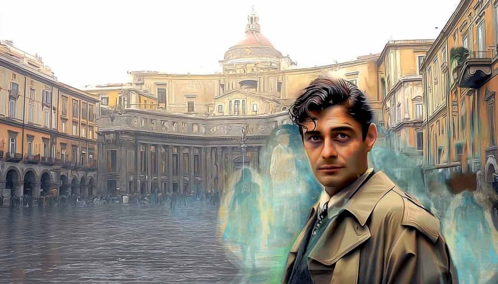 2025 Fall Matta Italian Group Book Club “Commissario Ricciardi: Il ...